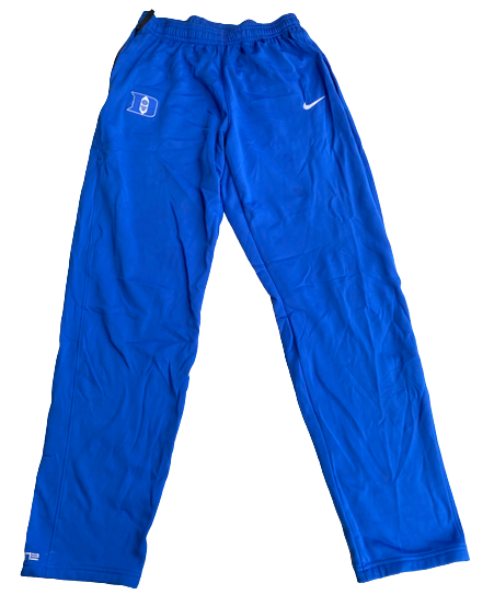 Jade Williams Duke Basketball Team Issued Sweatpants (Size LT) – The ...