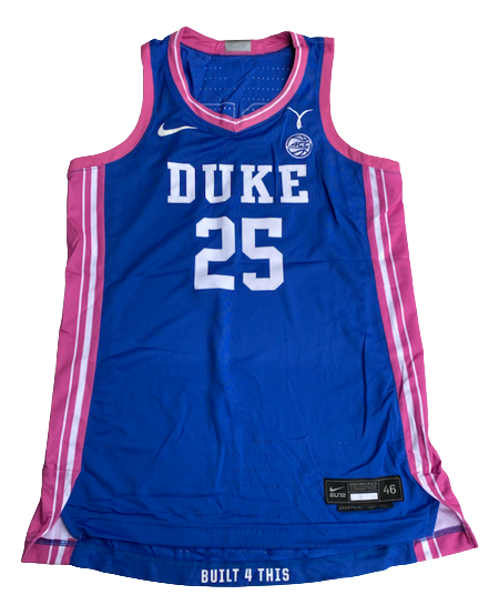 Duke Basketball Uniforms NCAA Duke College Basketball Jersey Jayson