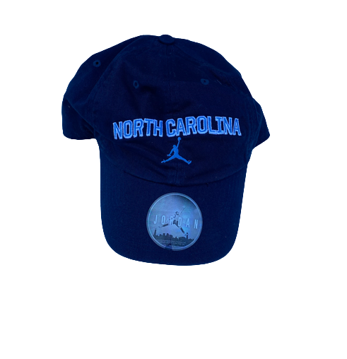 Jake Bargas North Carolina Football Team Issued Hat - New with Tags ...