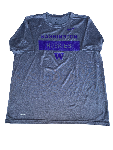 Taylor Rapp Washington Team Issued Workout Shirt (Size XL) – The ...